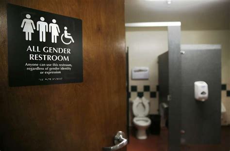 gotta go single stall unisex restrooms may become law in s f sfgate