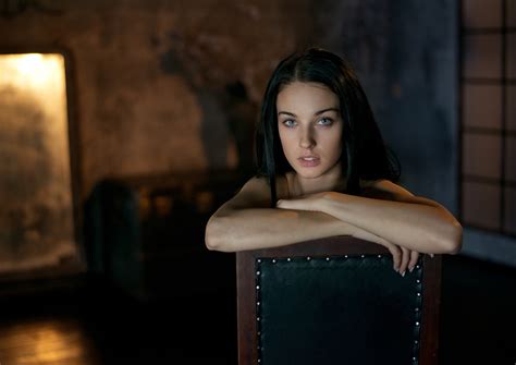 Maxim Maximov Chair Alla Berger Face Maxim Maksimov Model