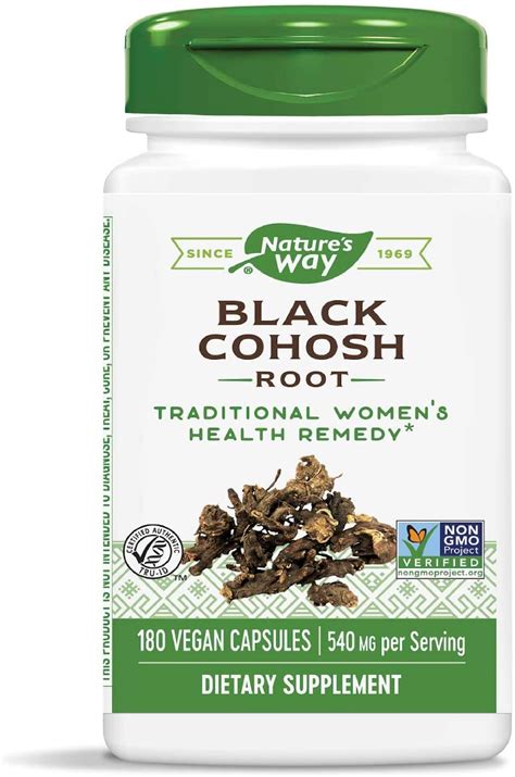 The 6 Best Black Cohosh Supplements