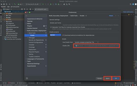 「android gradle plugin requires java 11 to run」の対処法を解説 モグモグ