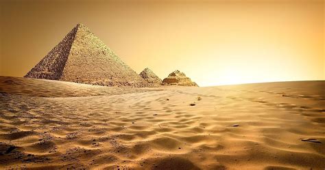 35 Facts About Ancient Egypt
