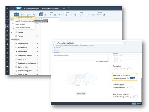 announcing custom widgets data binding in sap analytics cloud