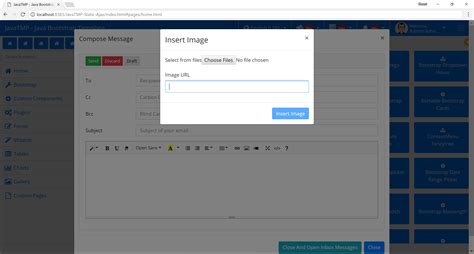 using summernote inside nested bootstrap modal dialogs and solving the