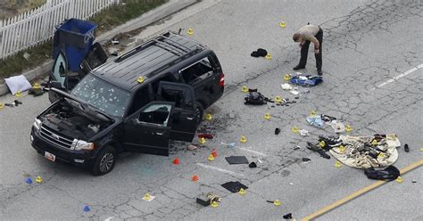 Aftermath Of The Shooting In San Bernardino The New York Times