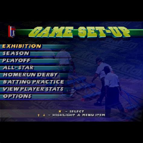 フランク・トーマス ビッグ・ハート ベースボール｜プレイステーション Ps1 ｜アクレイムジャパン｜レトロゲームから最新ゲームまで検索できる