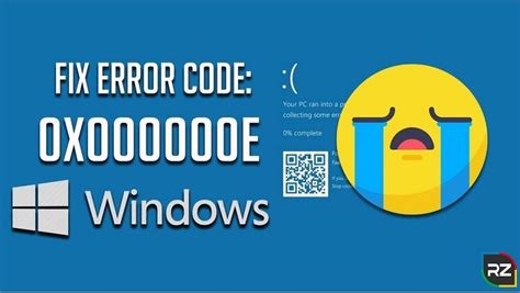 best methods to fix windows 10 boot error code 0x000000e