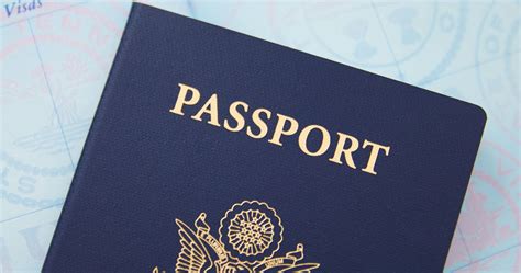 How To Renew Your Passport In Time For Summer Huffpost Life