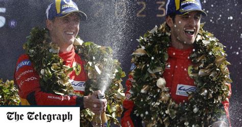 Ferrari End 58 Year Wait To Win Le Mans 24 Hours In Chaotic Centenary