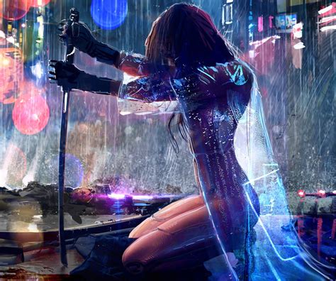 Cyberpunk 2077 Wallpaper 83 Images
