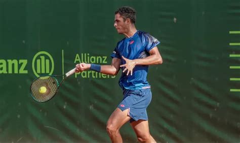 Juan Pablo Varillas Jugará La Ronda Final De La Fase Previa Del Atp 250