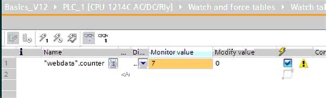 siemens s7 1200 web server tutorial from getting started to html5
