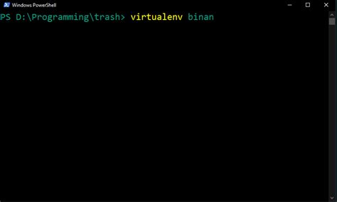 how to install python binance library on windows geeksforgeeks