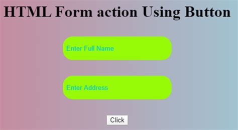 html button tag learn attributes of html button tag