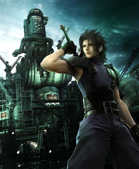 3840x2160px Free Download Hd Wallpaper Final Fantasy Vii Video