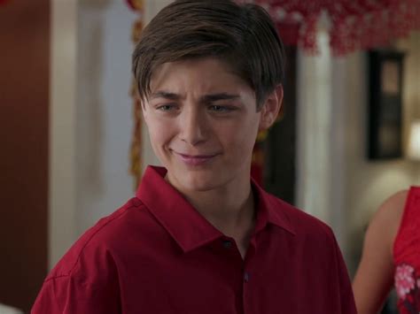 Picture Of Asher Angel In Andi Mack Asher Angel 1510267821  Teen