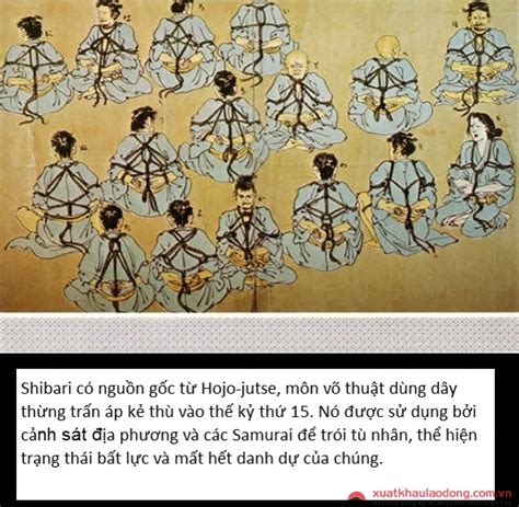 Shibari Là Gì Tìm Hiểu Nghệ Thuật Trói Dây Khiêu Gợi Tại Nhật Bản Htnc