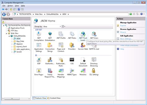 iis configuration appeon troubleshooting guide