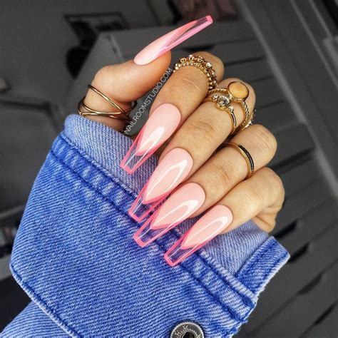 20 Long Nails Ideas For 2022 That Youll Want To Try College Fashion