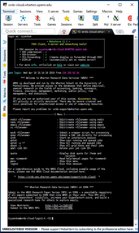 how to install jupyter lab in terminal porcell
