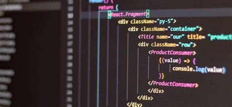 the react framework library a brief overview