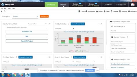 webservice testing with soap ui test suites and properties session5