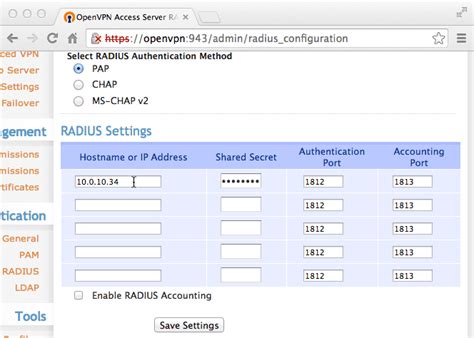 openvpn access server two factor authentication 2fa