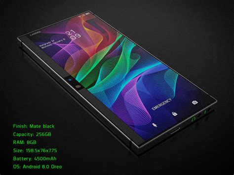 the gamer s razer yanko design