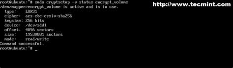 luks linux hard disk data encryption with ntfs support in linux