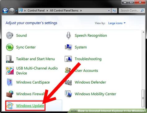 uninstall internet explorer 11 windows 7 cleverafter