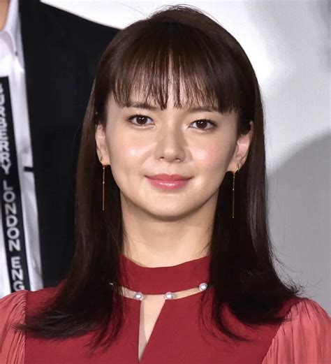 多部未華子 ― スポニチ Sponichi Annex 芸能