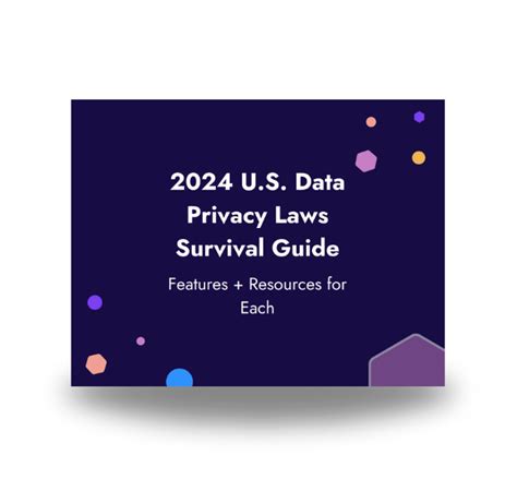 U S Data Privacy Laws A Guide To The 2024 Landscape Osano