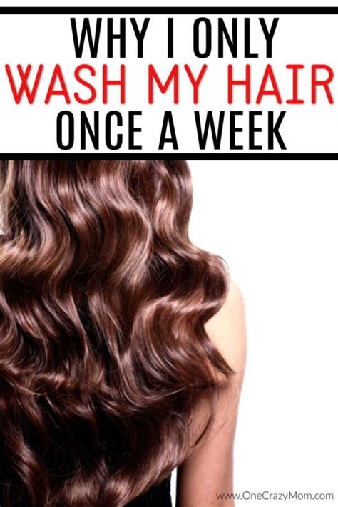 How Often Should You Wash Your Hair How To Wash Hair Less Wash Oily