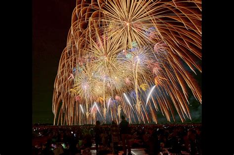 燃えよ！商工会青年部！！第20回こうのす花火大会