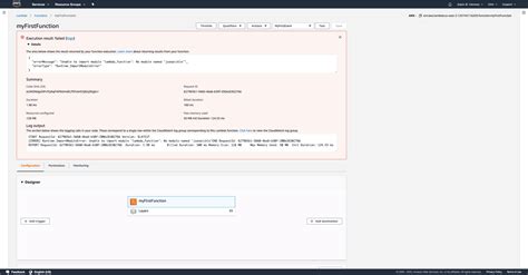 how to create your first lambda function on aws magmalabs technical blog