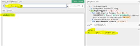 php my regex in my mysql database isn t working stack