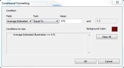multiple conditional formatting autodesk community