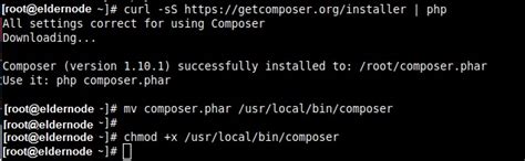 tutorial installation laravel php framework with nginx on