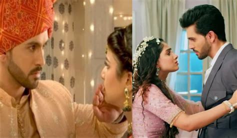 Yeh Rishta Kya Kehlata Hai में अक्षरा की बेटी अभिरा का अरमान पर चला