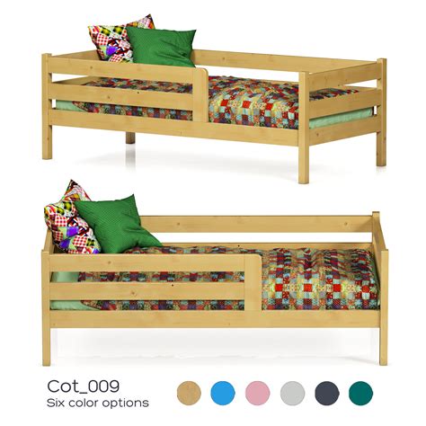 Cot 009 3d Model Cgtrader