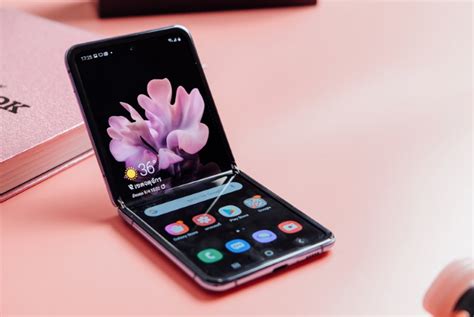 Galaxy Z Flip 2 Expected To Arrive With Triple Cameras Larger Front