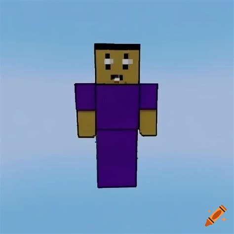 Minecraft Enderman Fanart On Craiyon