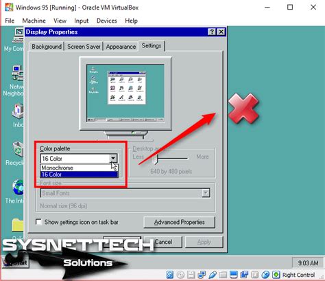 windows 95 iso for virtualbox engsilent