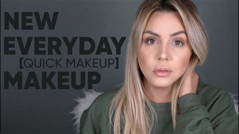 Easy Everyday Makeup Routine Youtube