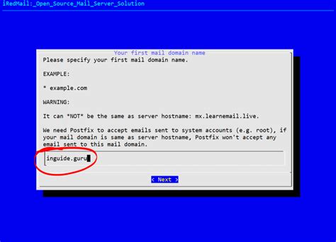 build smtp server with iredmail on ubuntu 20 04 in simple