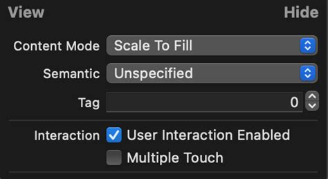 ios button click but not responding stack overflow