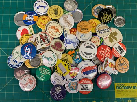 Lot Of Pin Back Buttons Schmalz Auctions