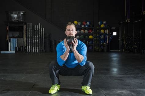 ¿te Atreves Con Estos Ejercicios De Crossfit Para Hacer En Casa
