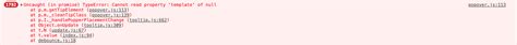 jquery uncaught in promise typeerror cannot read property