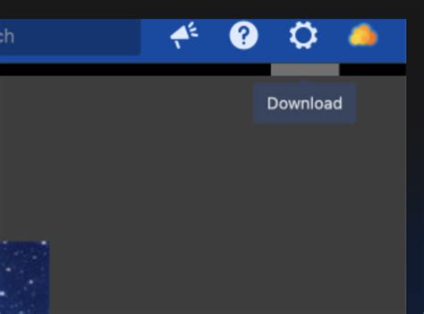download and close buttons are missing on the attachment preview jira