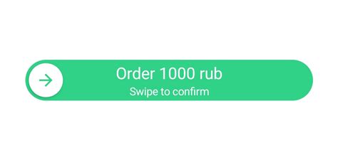 Swipe Button Animation With Jetpack Compose